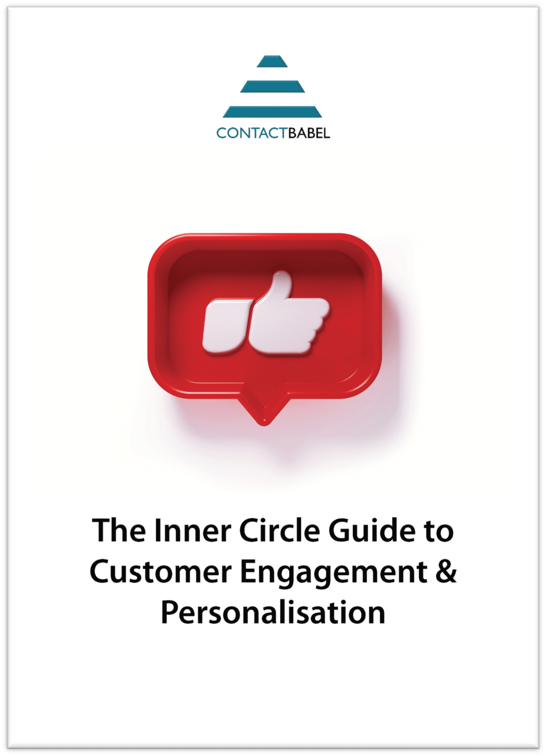 The Inner Circle Guide to Customer Engagement & Personalisation ... The Inner Circle Guide to Customer Engagement & Personalisation ...